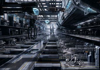 Infinity-class supercarrier - Ship class - Halopedia, the Halo wiki