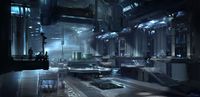 Infinity-class supercarrier - Ship class - Halopedia, the Halo wiki