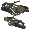 M7057 flamethrower - Weapon - Halopedia, the Halo wiki