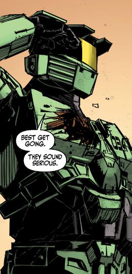 Lore Post 2: The SPARTAN-II Program : r/halo