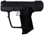 M6C magnum - Weapon - Halopedia, the Halo wiki
