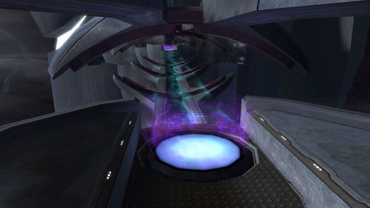 Gravity bridge - Halopedia, the Halo encyclopedia