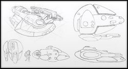 Forerunner Tank - Halopedia, the Halo wiki