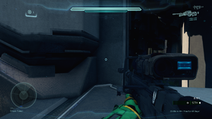 SRS99-S5 AM sniper rifle - Weapon - Halopedia, the Halo wiki