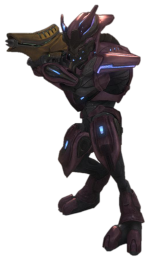 Sangheili Field Marshal - Halopedia, the Halo wiki