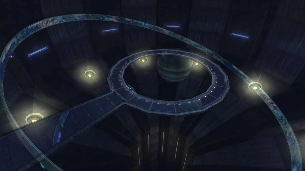 Control Room (Installation 04) - Halopedia, the Halo encyclopedia