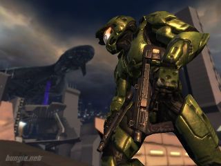Halo 2 E3 Demo - Campaign level - Halopedia, the Halo wiki