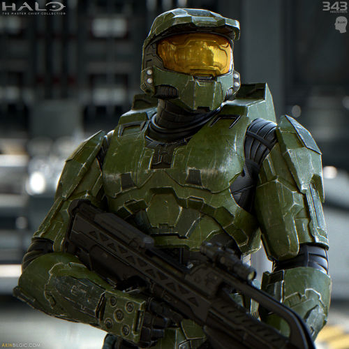 MJOLNIR Powered Assault Armor/Mark VI - Armor - Halopedia, the Halo wiki