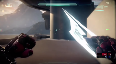 Type-1 energy sword - Weapon - Halopedia, the Halo wiki