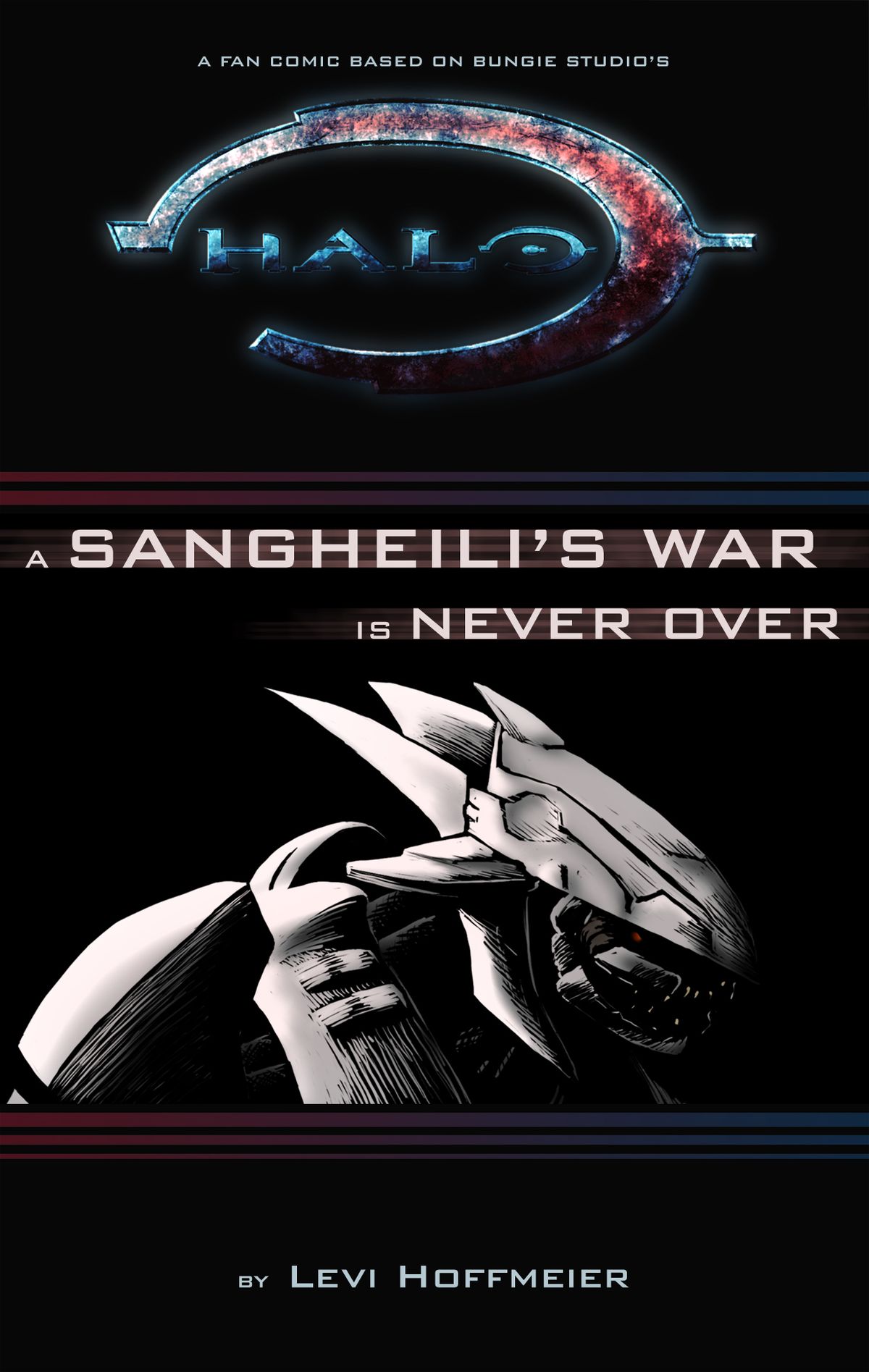 Halo: A Sangheili's War Is Never Over - Halopedia, the Halo wiki
