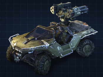 M12R Rocket Warthog - Halopedia, the Halo wiki