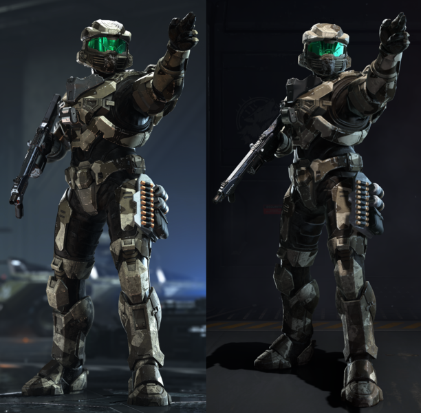 File:HINF - Splinter Desert comparison.png - Halopedia, the Halo wiki