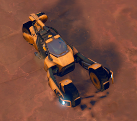 M121 Jackrabbit - Vehicle - Halopedia, the Halo wiki