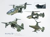 UH-144 Falcon - Vehicle - Halopedia, the Halo wiki