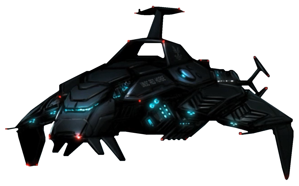 Prowler - Ship class - Halopedia, the Halo wiki