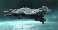 Phoenix-class colony ship - Ship class - Halopedia, the Halo wiki
