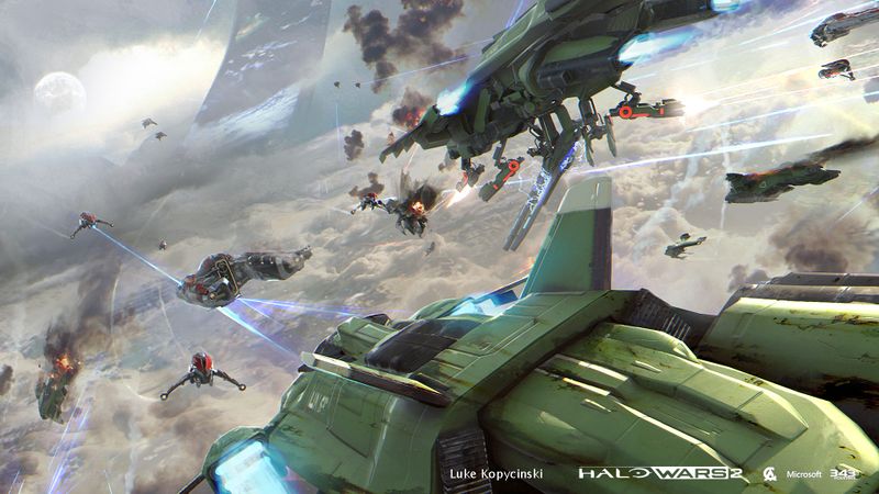 UNSC Spirit of Fire & Ground Forces vs Acclamator-class Assault Ship ...