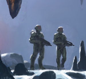 SPARTAN-III Gamma Company - Halopedia, the Halo wiki