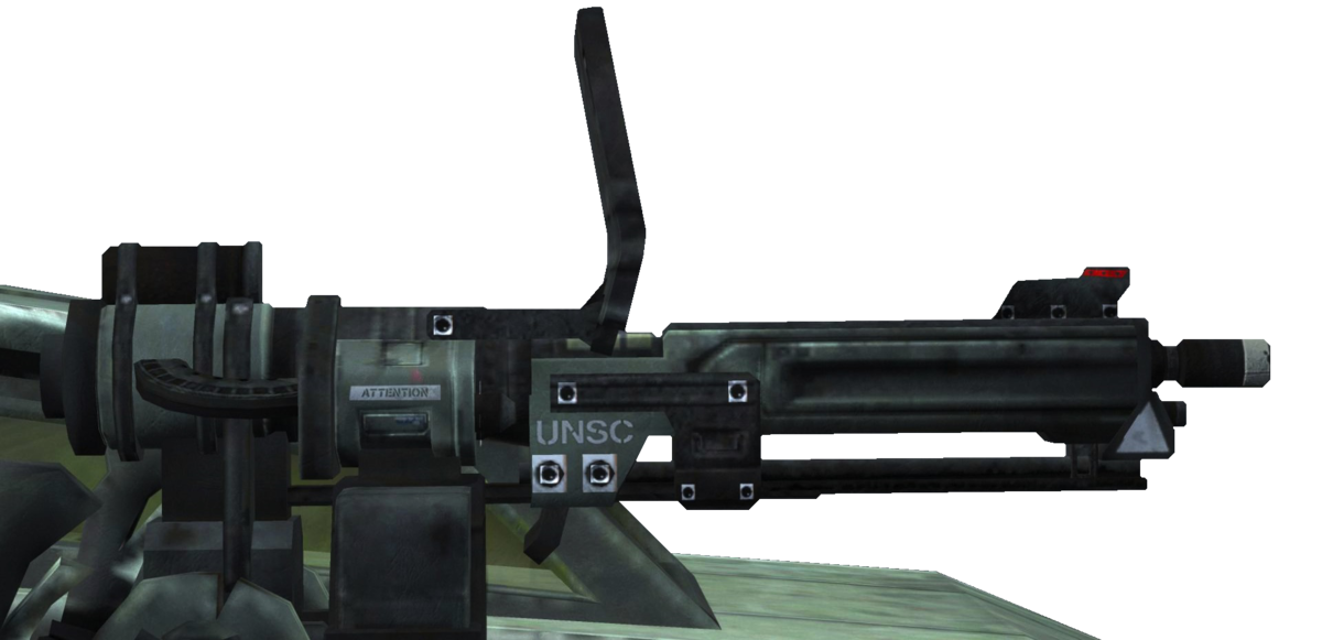 M247T machine gun - Halopedia, the Halo encyclopedia