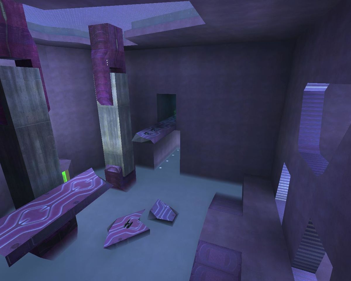 Chill Out - Multiplayer map - Halo: Combat Evolved - Halopedia, the ...