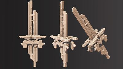 Orbital defense platform - Ship class - Halopedia, the Halo wiki