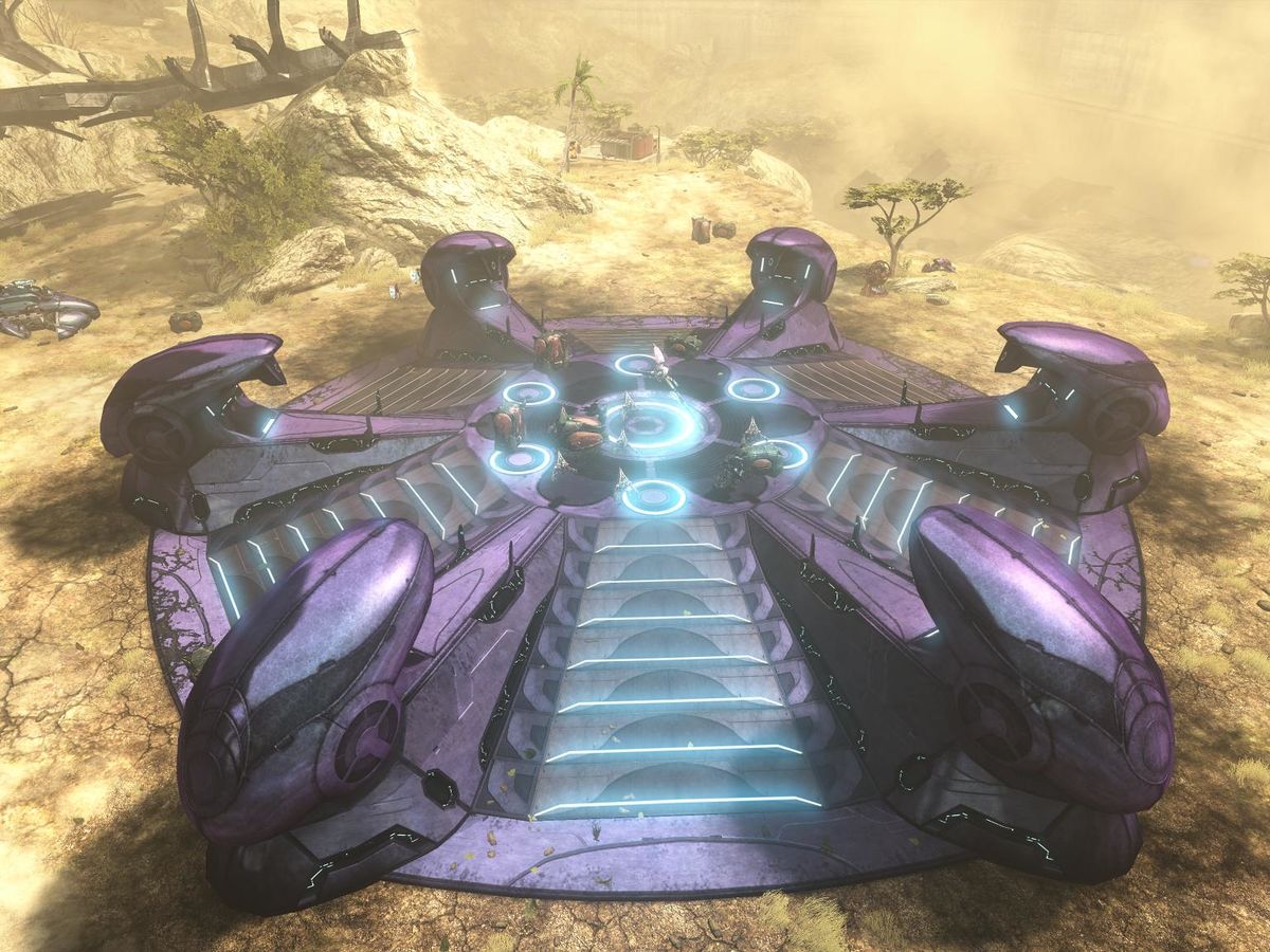 Gravity lift - Halopedia, the Halo encyclopedia