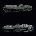 Epoch-class heavy carrier - Ship class - Halopedia, the Halo wiki