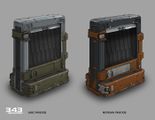 List of UNSC crates - Halopedia, the Halo wiki