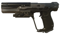 M6H magnum - Halopedia, the Halo wiki