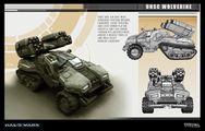 M9 Wolverine - Vehicle - Halopedia, the Halo wiki