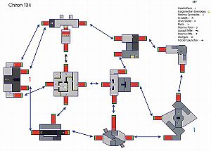 Chiron TL 34 - Multiplayer map - Halo: Combat Evolved - Halopedia, the ...
