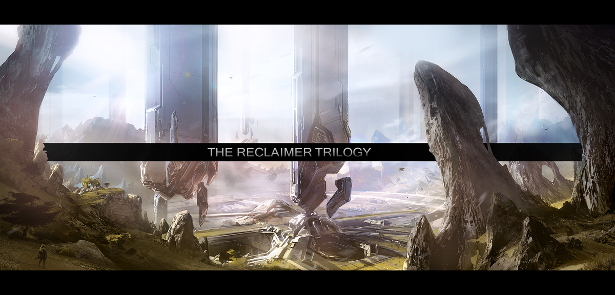 Reclaimer Saga - Halopedia, the Halo wiki