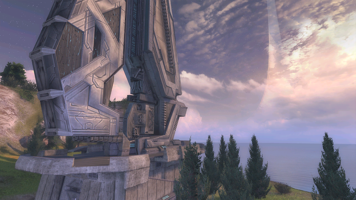 Halo - Campaign level - Halo: Combat Evolved - Halopedia, the Halo wiki