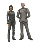 Miranda Keyes - Character - Halopedia, the Halo wiki