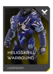 Helioskrill - Armor - Halopedia, the Halo wiki