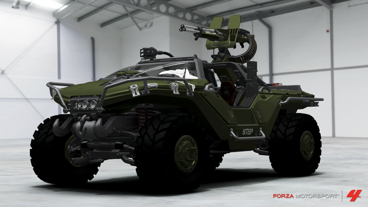 Forza 4 Autovista Warthog - Halopedia, the Halo wiki