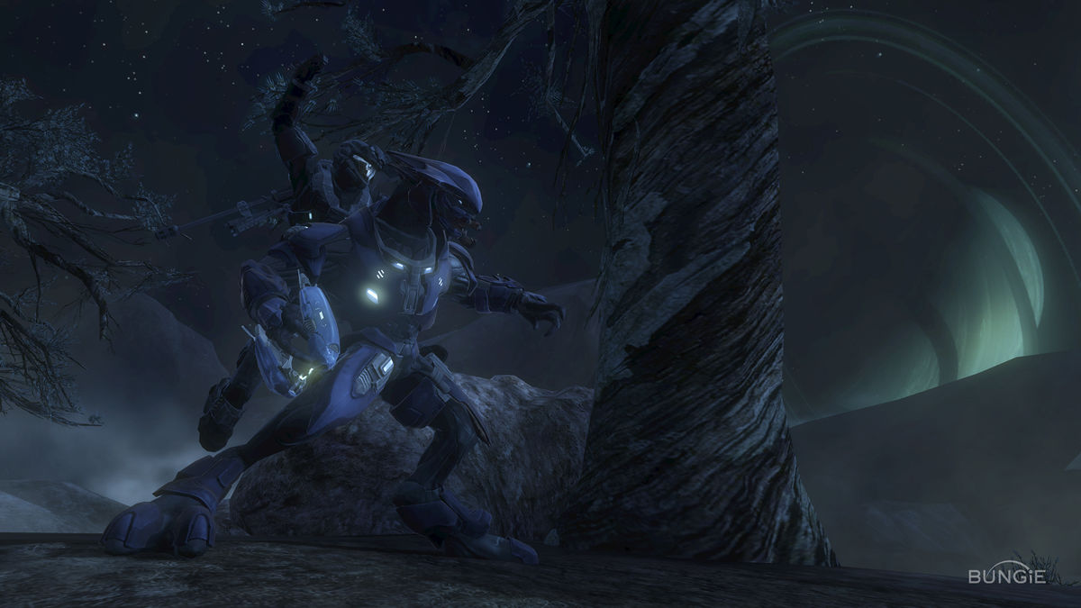 Nightfall/Walkthrough - Halopedia, the Halo wiki