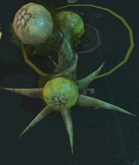 Flood stalk - Halopedia, the Halo wiki