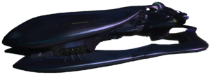Covenant corvette - Halopedia, the Halo wiki