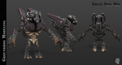 Special Operations Unggoy - Halopedia, the Halo wiki