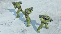M6 Spartan Laser - Weapon - Halopedia, the Halo wiki