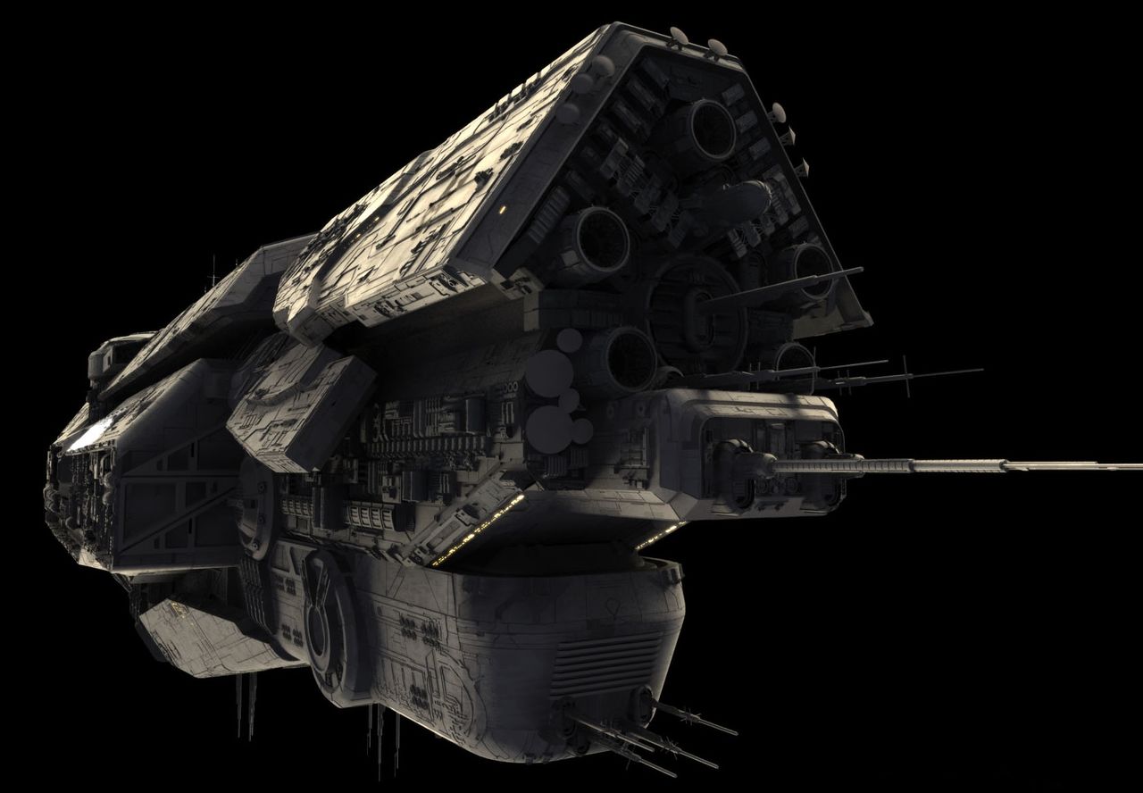 Mantle's Approach vs the entire Reaper armada | Page 2 | SpaceBattles ...