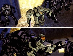 Kilo Team - Halopedia, the Halo wiki