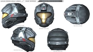 CQB - Armor - Halopedia, the Halo wiki