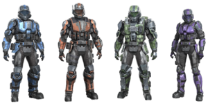 ODST battle dress uniform - Armor - Halopedia, the Halo wiki