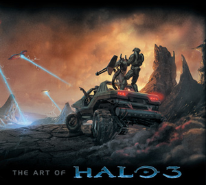 The Art of Halo 3 - Book - Halopedia, the Halo wiki