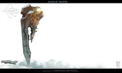 Sojourner-class dreadnought - Ship class - Halopedia, the Halo wiki