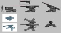M3063 Deployable Turret - Weapon - Halopedia, the Halo wiki