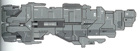 Marathon-class heavy cruiser - Halopedia, the Halo encyclopedia