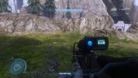 SRS99-S5 AM sniper rifle - Weapon - Halopedia, the Halo wiki